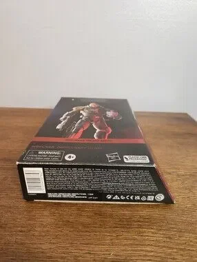 Hasbro | Toys | Star Wars The Black Series The Bad Batch ...